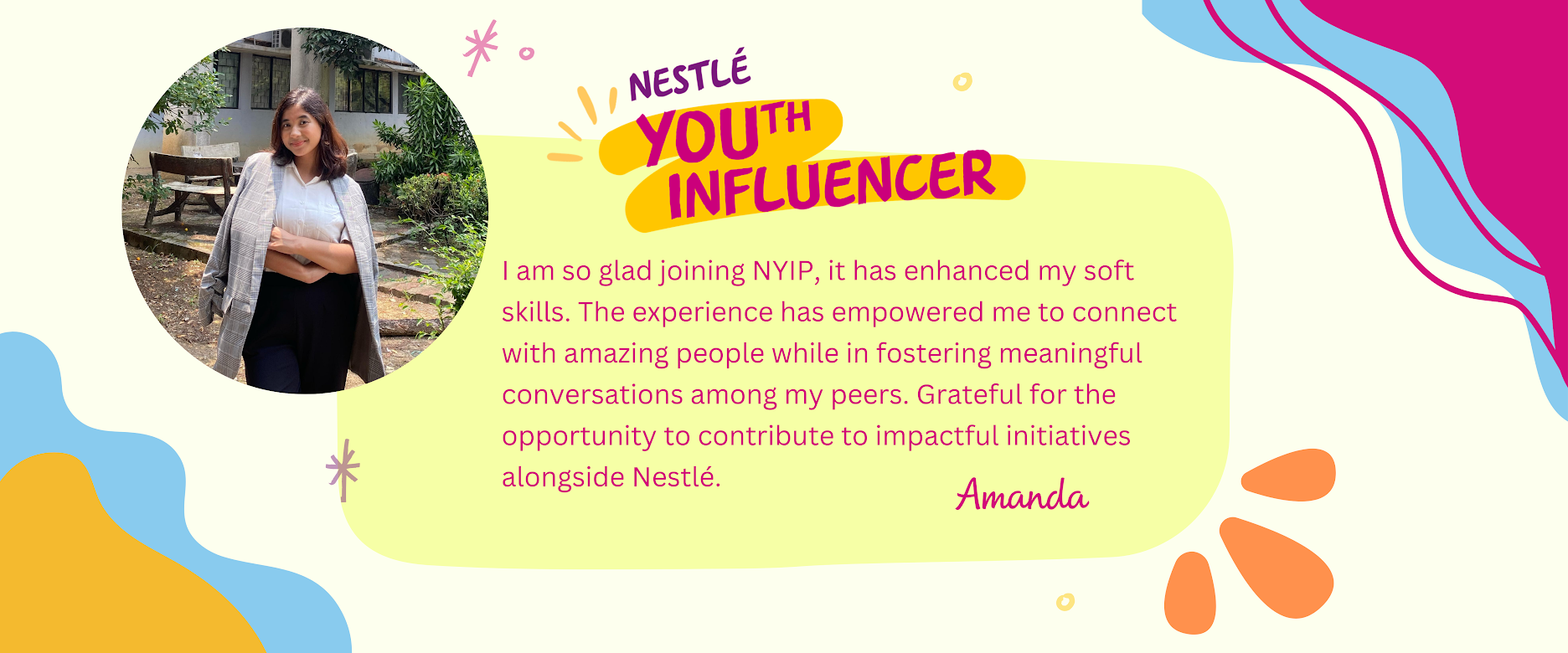 Nestlé YOUth Influencer | Nestlé Malaysia